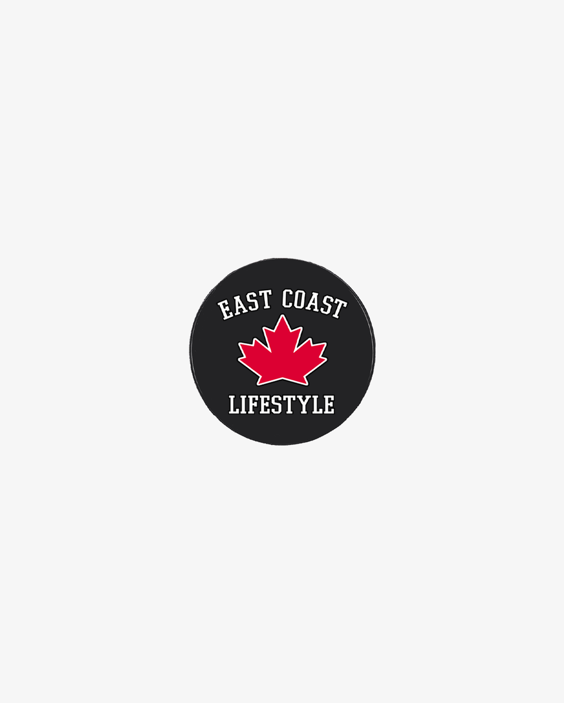 Hockey Puck – East Coast Lifestyle