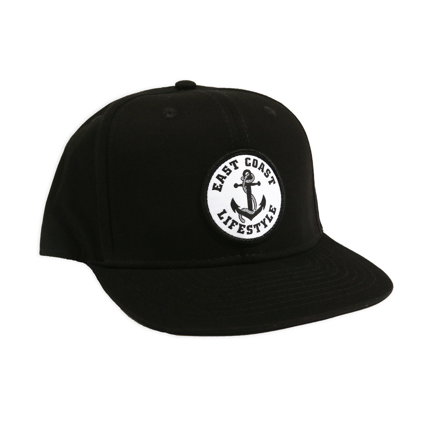 Classic Snapback Hat – East Coast Lifestyle